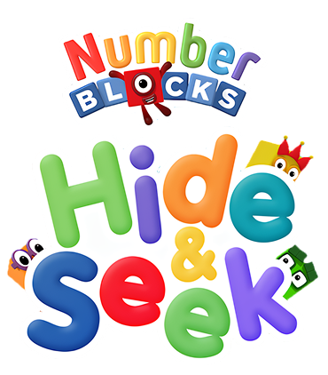 Numberblocks: Hide and Seek